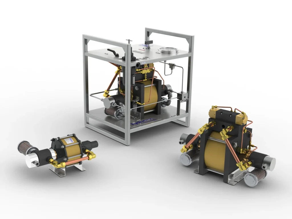 Hydrotest Liquid Pumps Supplier KSA | PSTC